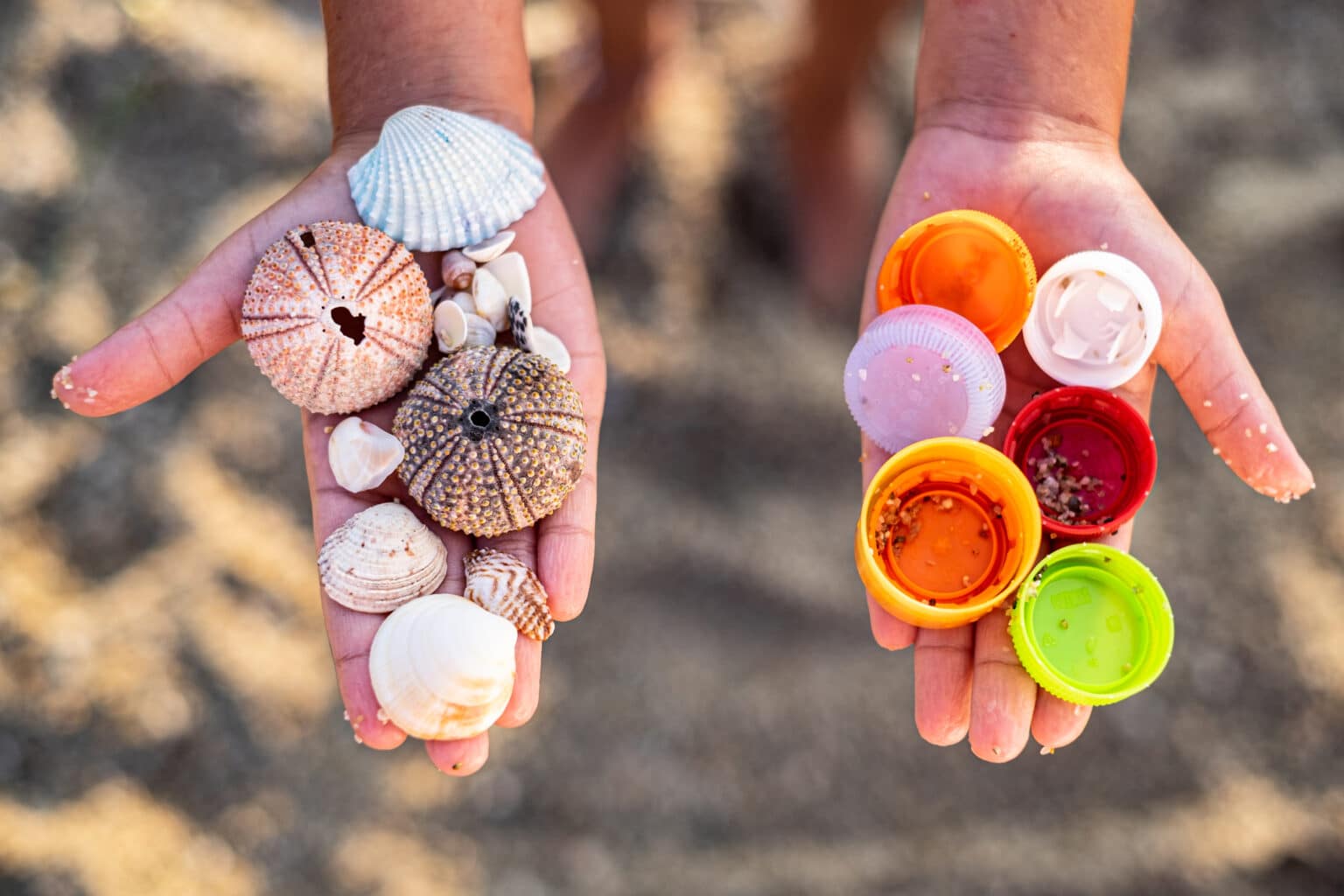 Plastforsøpling - Svanemerket