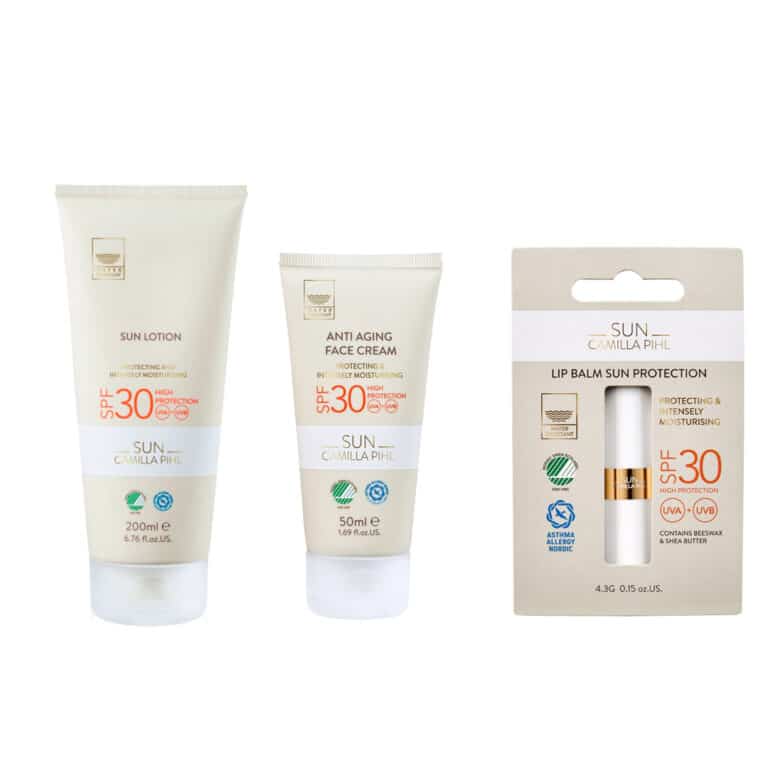 Svanemerket solkrem - Svanemerket