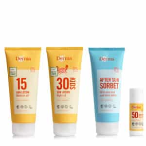 Svanemerket solkrem - Svanemerket